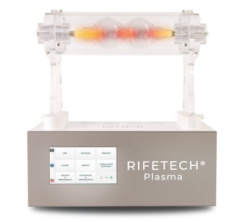 Rifetech Plasma , Sanoplasma - Junghans Vital