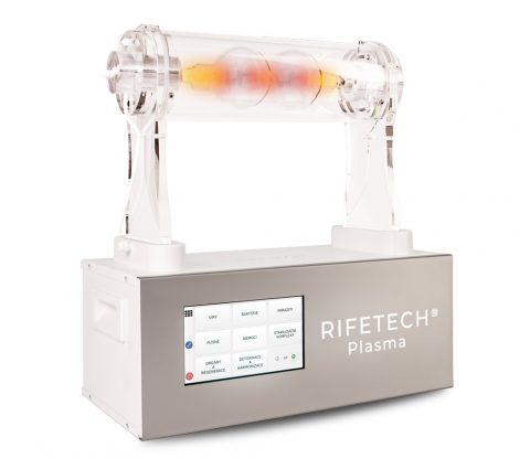 Rifetech Plasma , Sanoplasma - Junghans Vital